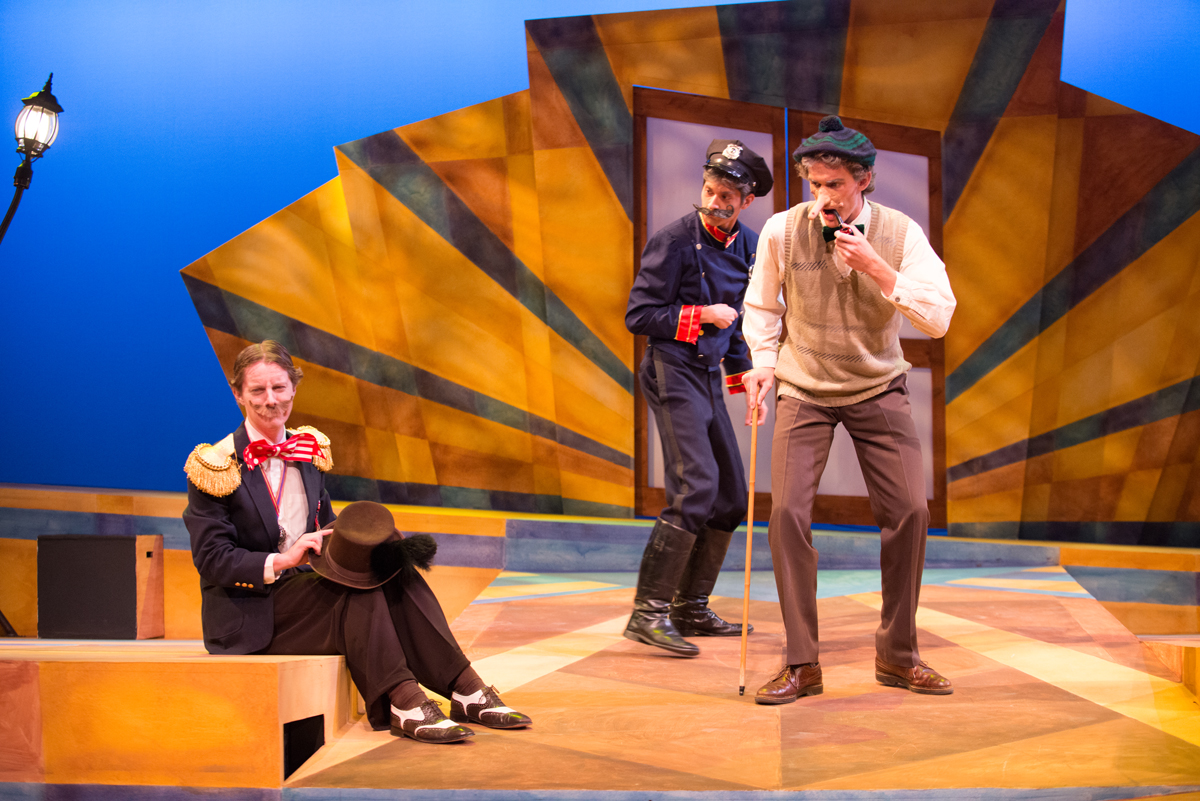 A Comedy Of Errors 2012 Production Photo 18 Theatre