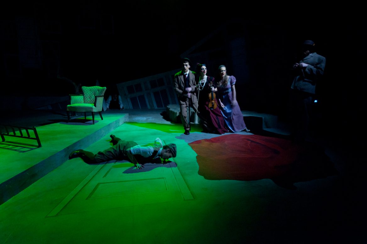 The Kafka Project 2011 Production Photo-10 - Theatre