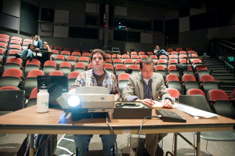 Six Characters in Search of an Author 2009 Production Photo-1 - Theatre