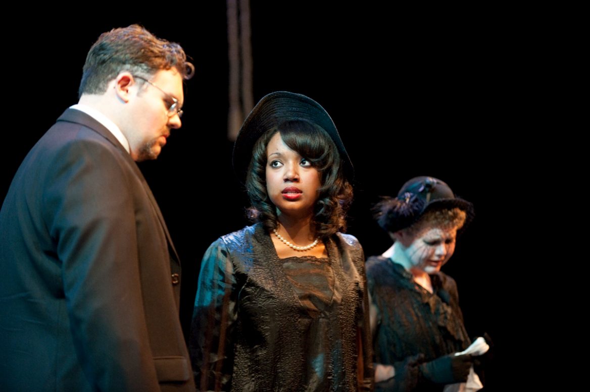 Six Characters in Search of an Author 2009 Production Photo-8 - Theatre