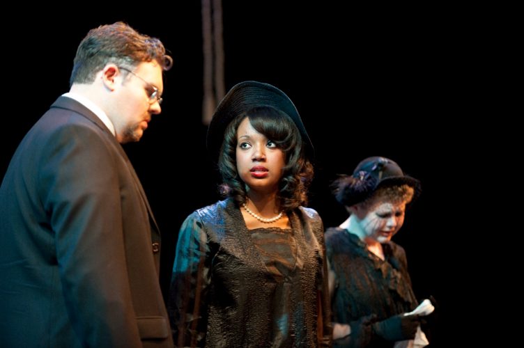 Six Characters in Search of an Author 2009 Production Photo-8 - Theatre