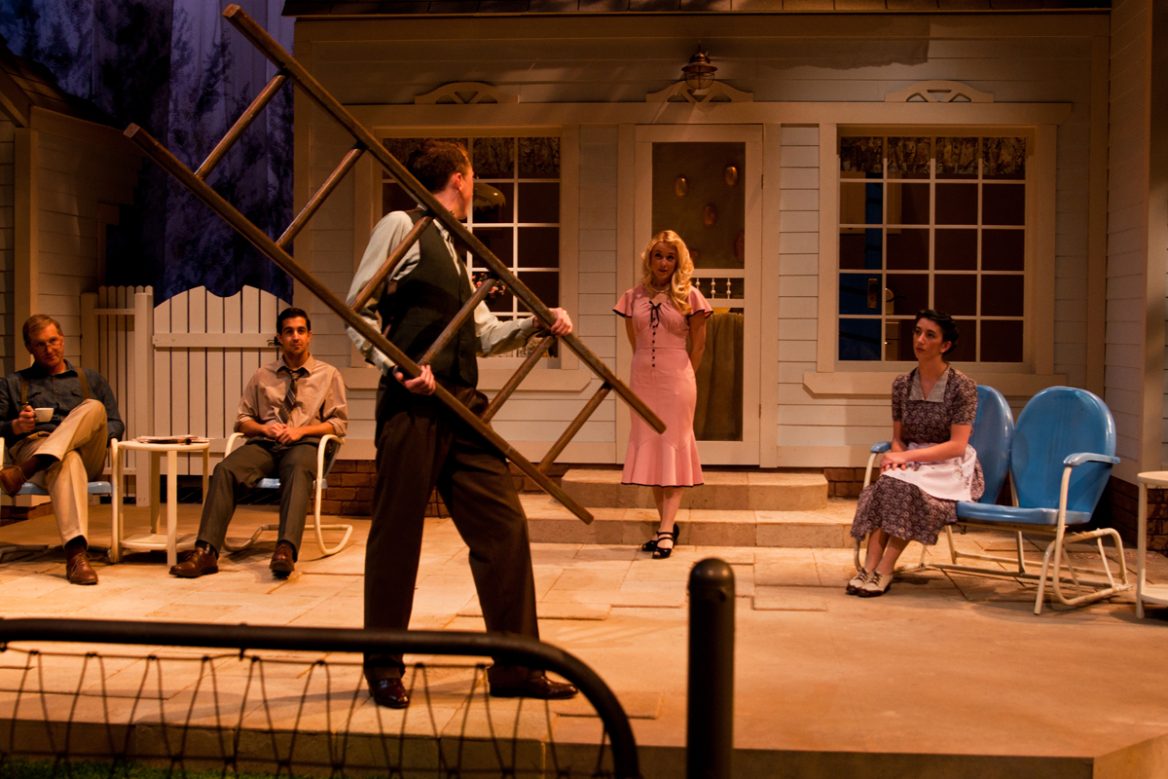 All My Sons by Arthur Miller - Theatre