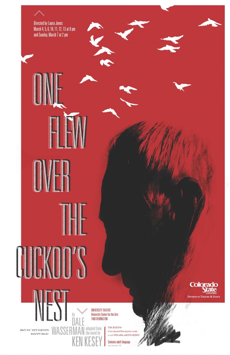 One Flew Over the Cuckoo’s Nest by Dale Wasserman, adapted from the ...