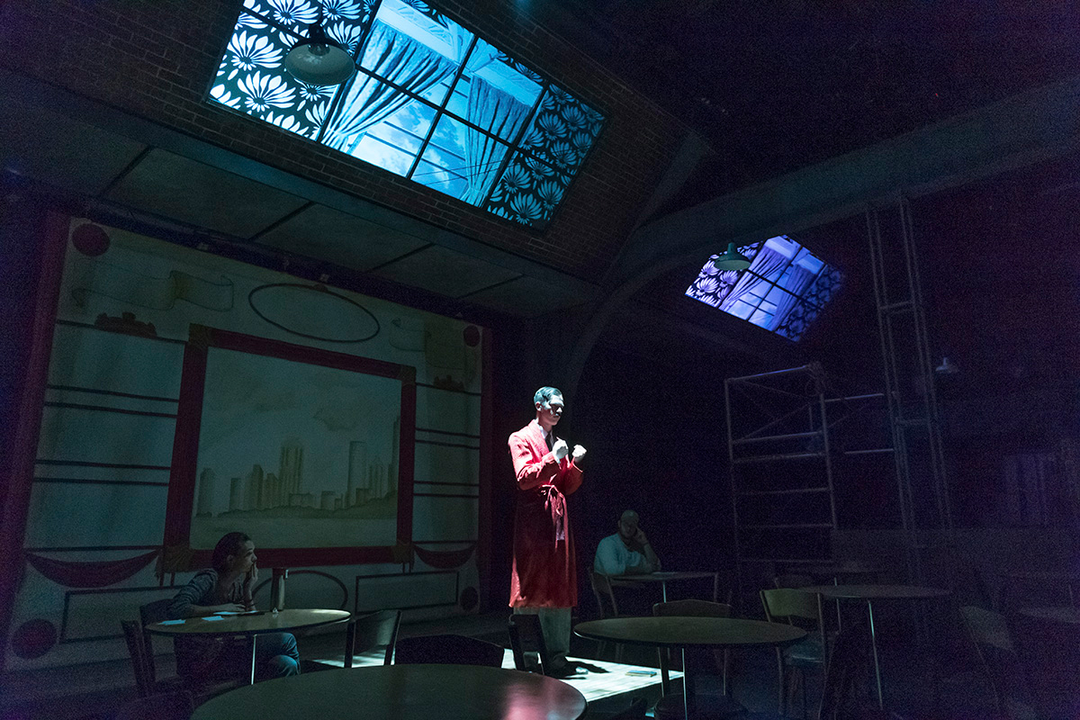 CSU Theatre Given High Marks by KCACTF - Theatre