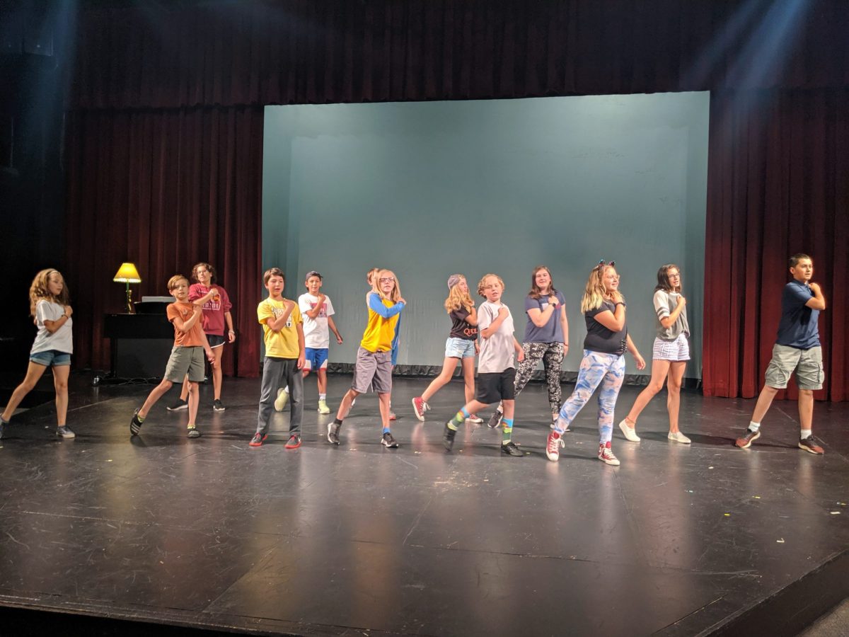 Musical Theatre Summer Workshop at CSU Spur Campus - Theatre