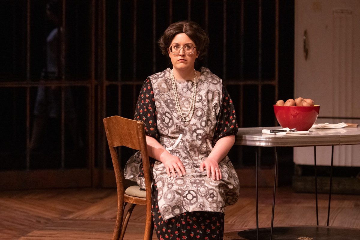KCACTF awards for the CSU production of Machinal - Theatre