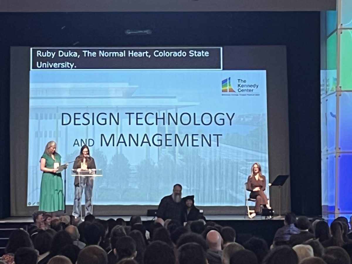CSU Theatre Student, Ruby Duka Wins Award at the National Kennedy ...